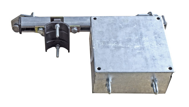 C Rail and Accessories | C-Rails | CY Equip