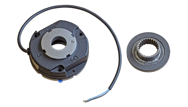 Electro-magnetic Brakes for Cranes and Hoists | CY Equip