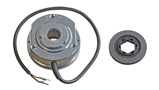 Electro-magnetic Brakes for Cranes and Hoists | CY Equip
