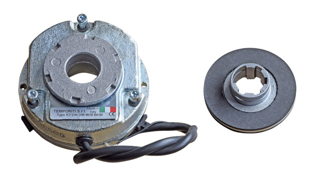 Electro-magnetic Brakes for Cranes and Hoists | CY Equip